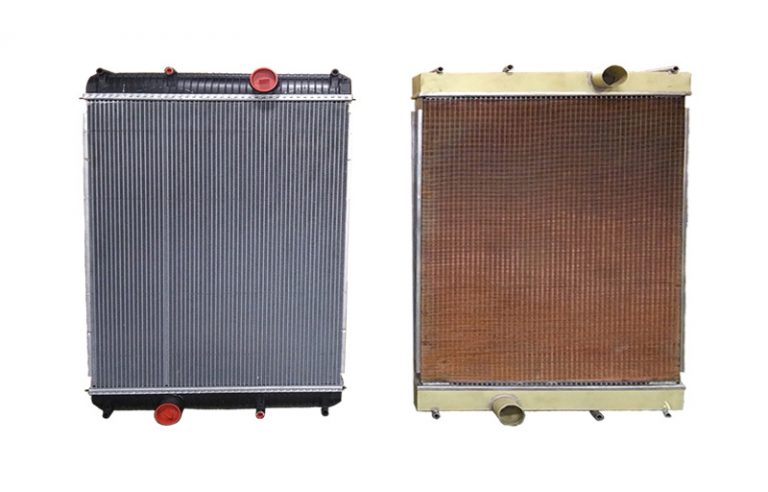 Over the Road Trucks Copper & Brass Replacement Kits | Maine Radiator